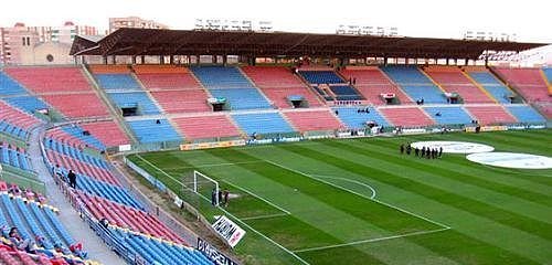 Live Football: Estadio Ciudad de Valencia - Stadium Levante Valencia