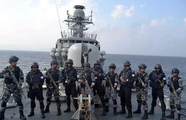 Asian Defence News: India-Indonesia - 3rd phase of 28th India-Indonesia ...