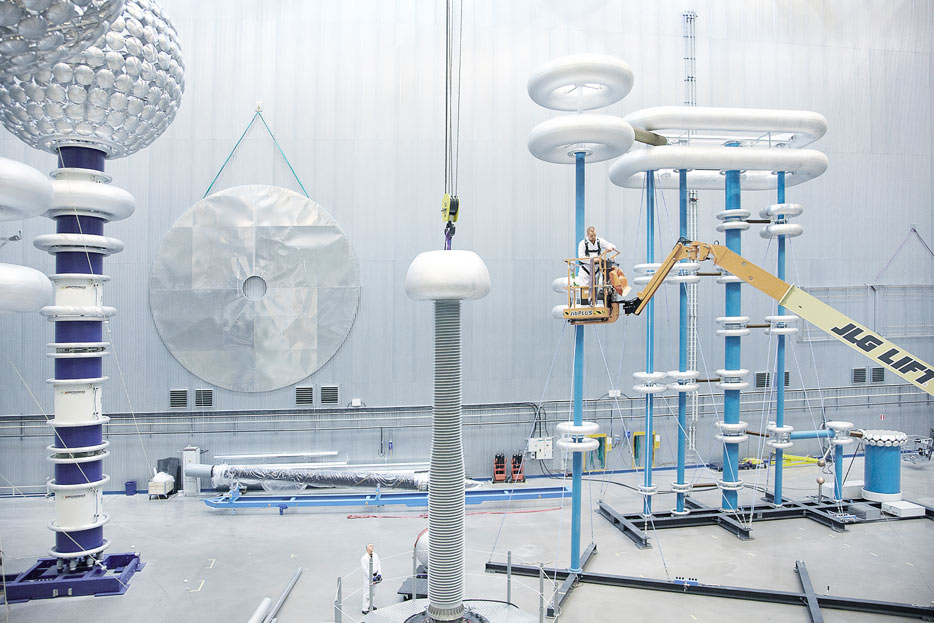 High-power circuit breaker makes it possible to create highly efficient ...