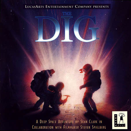 Museum dos Games - Tudo sobre os jogos que marcaram época!: The Dig (PC)