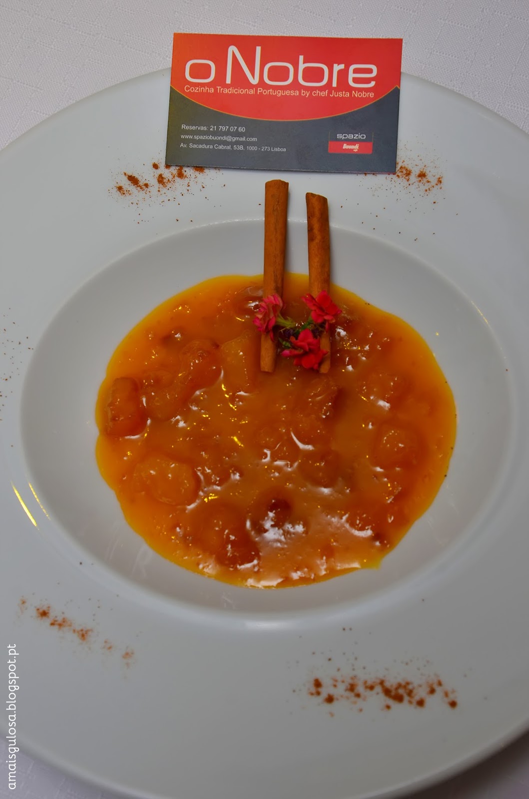 Sopa Dourada | Receita da chef Justa Nobre | Há alguém mais gulosa do ...