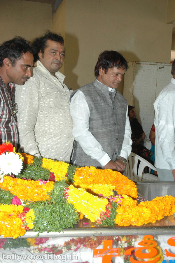 TFI pays homage to Rami Reddy