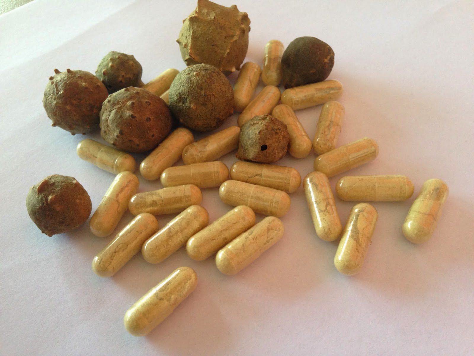 KEDAI REMPAH RATUS: Buah Manjakani - Khasiat dan Kelebihannya