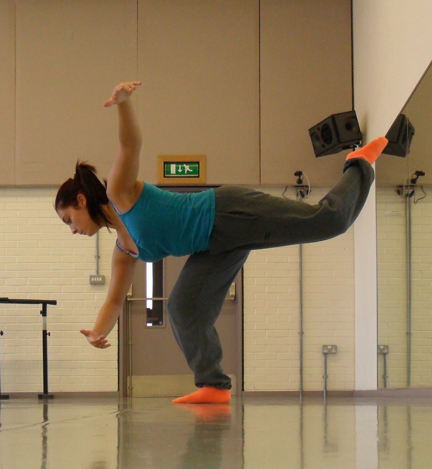 Dance Choreography Advanced Contemporary: Lift Lift Lift!