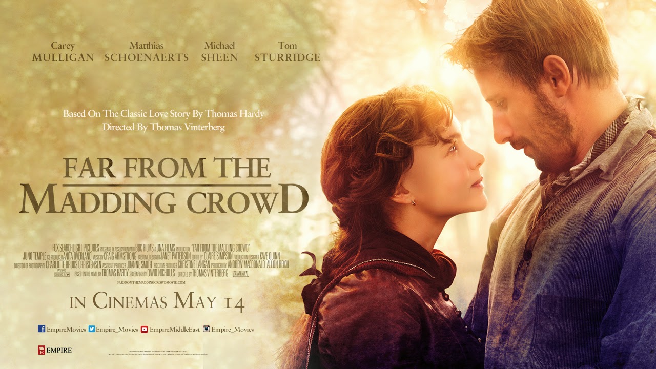 Daleko od razuzdane gomile ( Far From the Madding Crowd )- Tomas Hardi ...