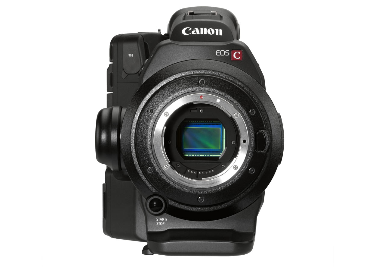 Computer^News^FAQ: Canon EOS C300