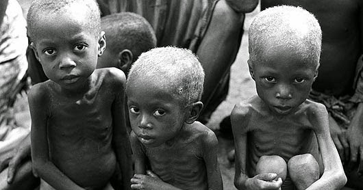 South Sudanese Children Starving While Aid Falling Short | AfricanEagle