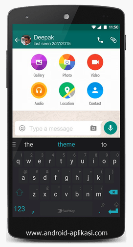 Unduh Aplikasi Whatsapp Apk E72 Android - herebfil