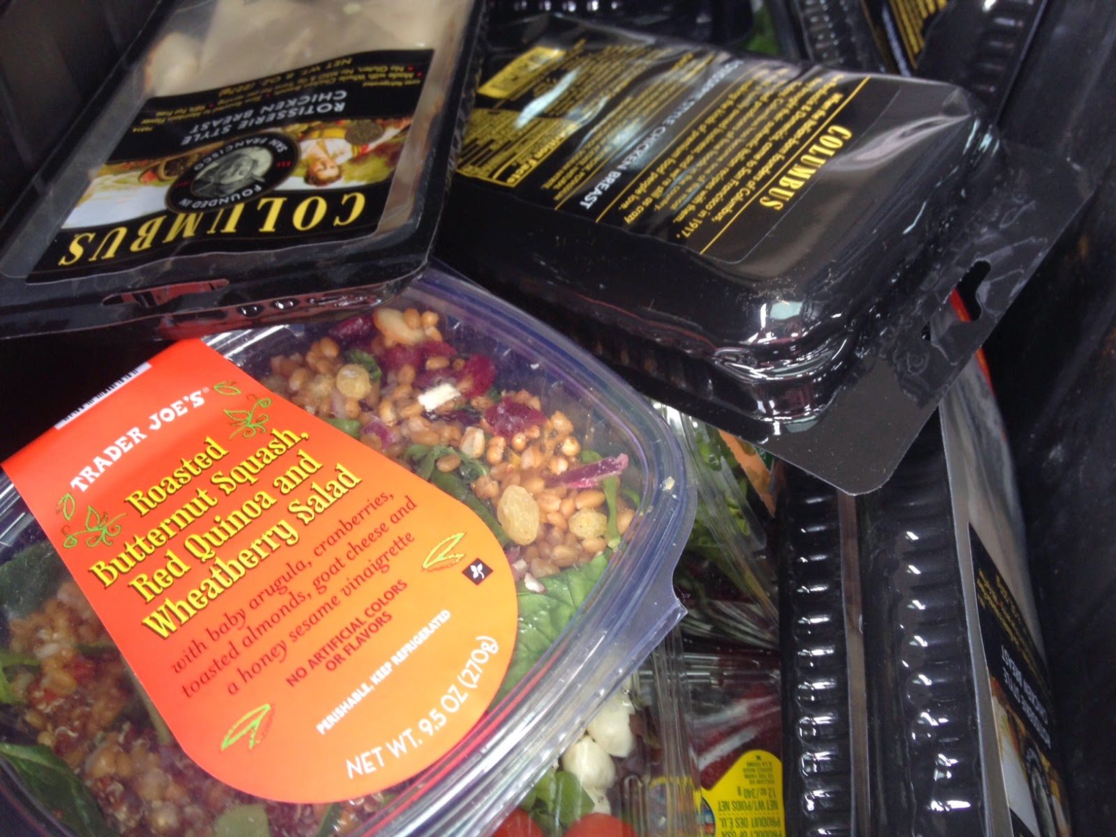 The Full Plate Blog: May 2014