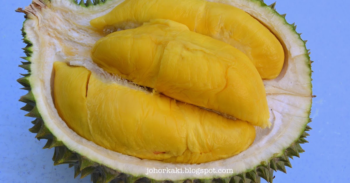 5 Tips on How to Spot a Real Mao Shan Wang MSW Musang King Durian 猫山王 ...