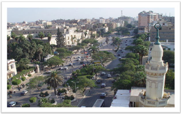 Sidi Al-Imam Al-Sayyid al-Badawi Tanta Egypt Saint