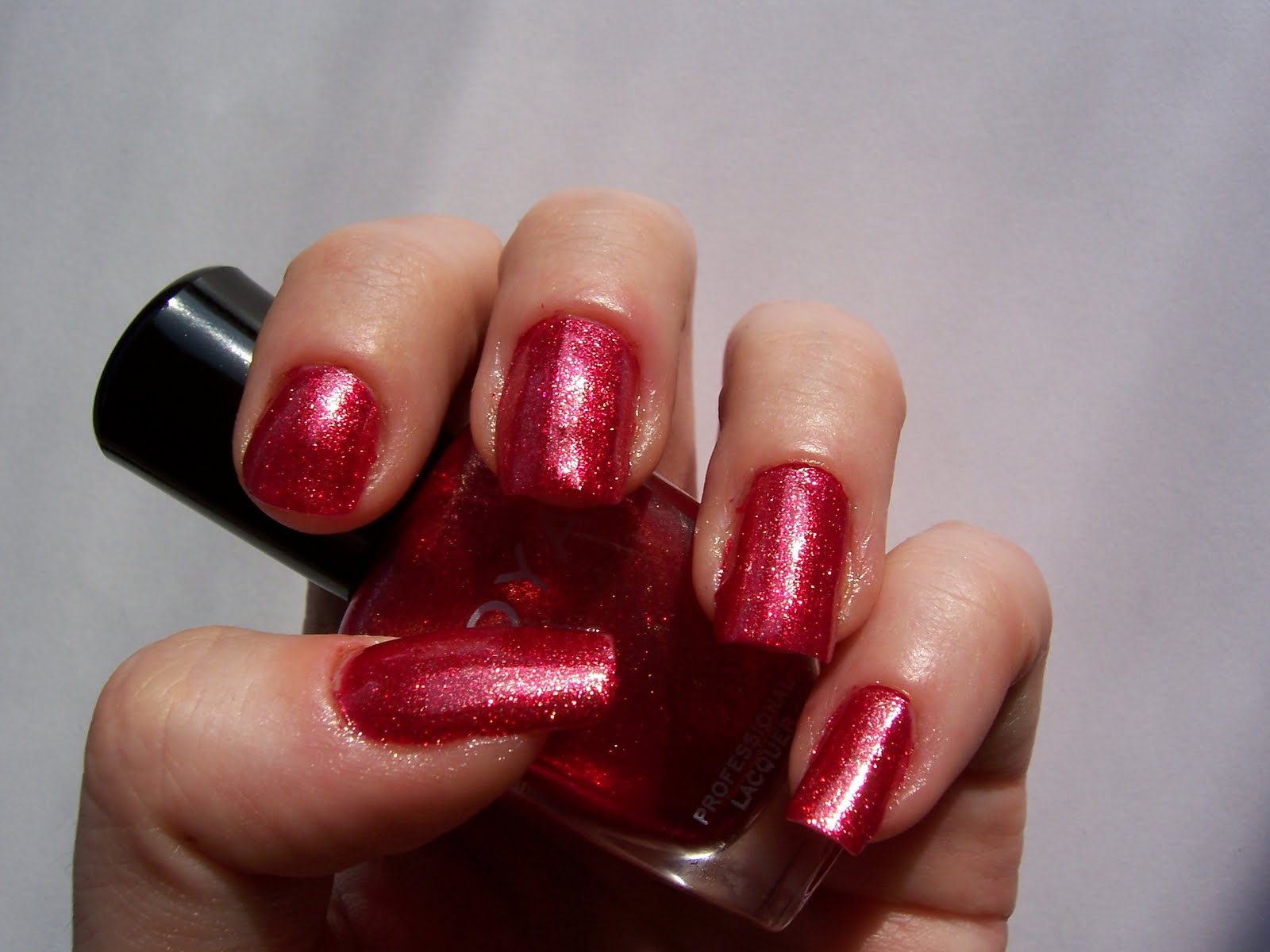 Cactus' Nail Polish: Zoya - Reva