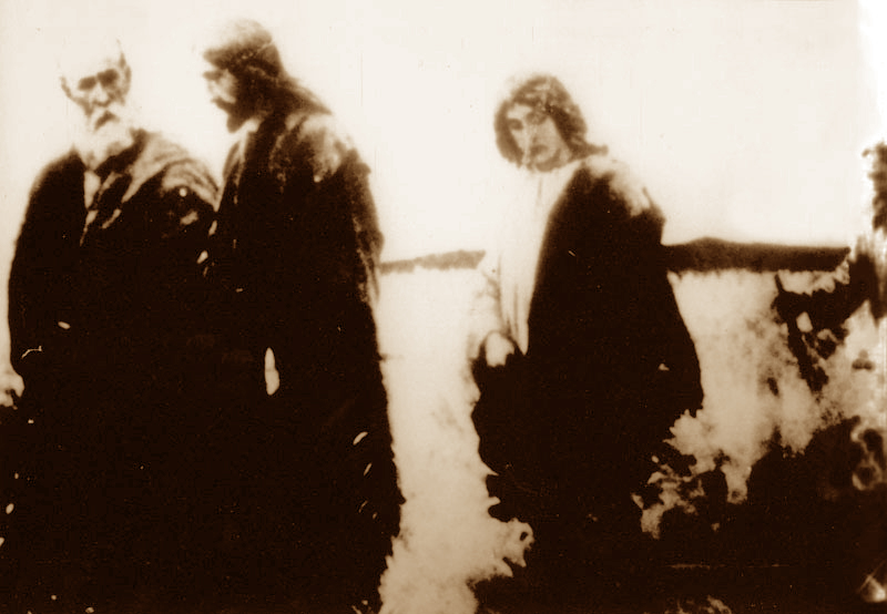 LINHAGEM SAGRADA: UNE RARE ET AUTHENTIQUE PHOTO DE JÉSUS UMA FOTO RARA ...