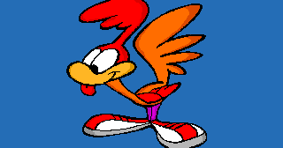 Beeper from Tiny Toons