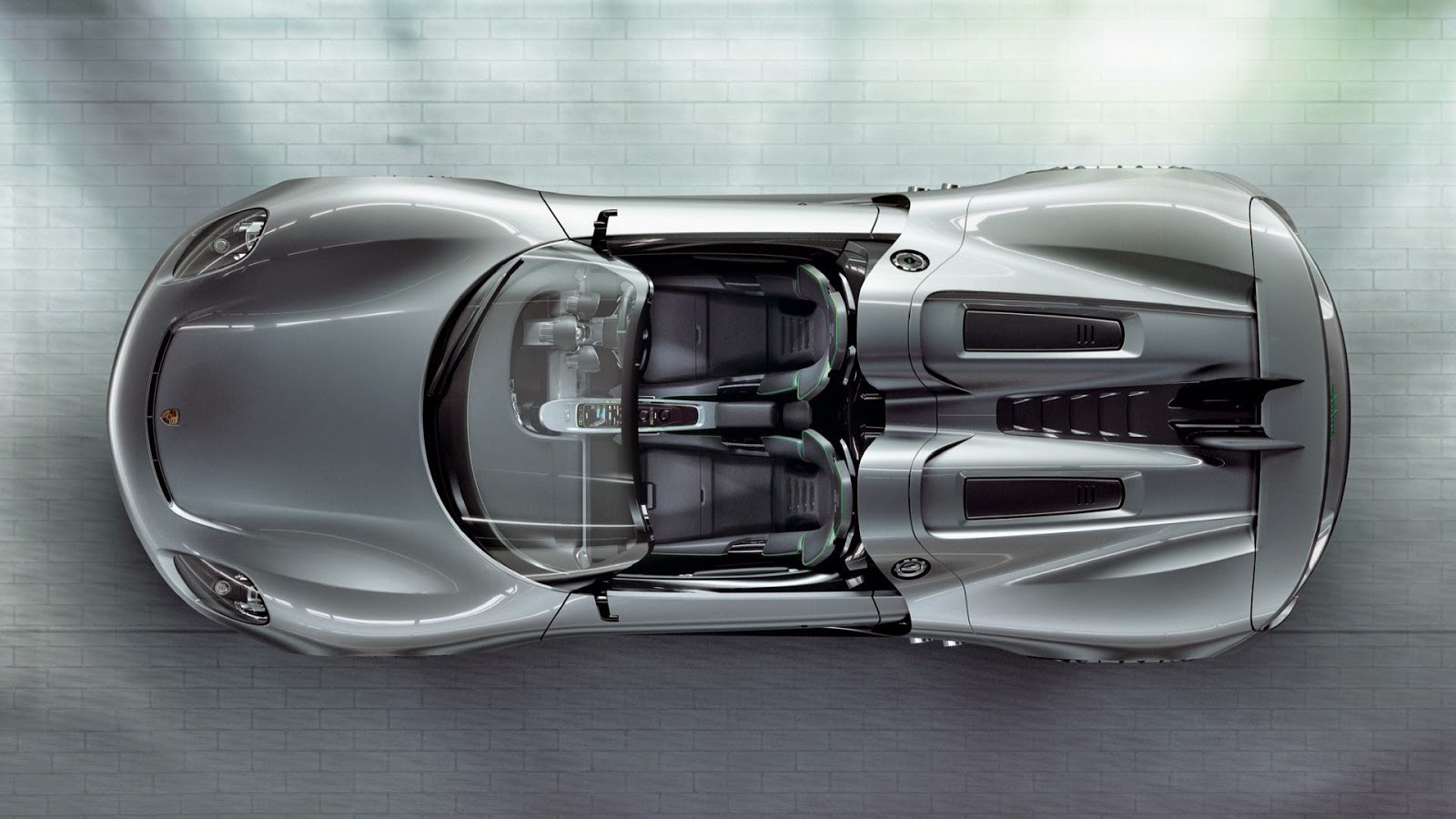 Rides N Roads: 2015 Porsche 918 Spyder: Production Spec Finally Revealed