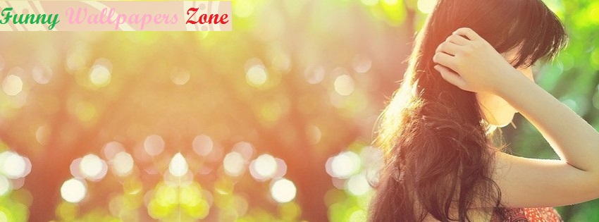 Cute Girl Facebook Cover Photo FB Timeline - HD Collection Zone