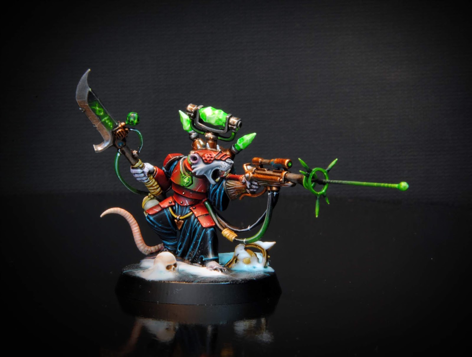 Le Blog dé Kouzes: Warpstone bursts !!! | Warhammer skaven, Warhammer ...