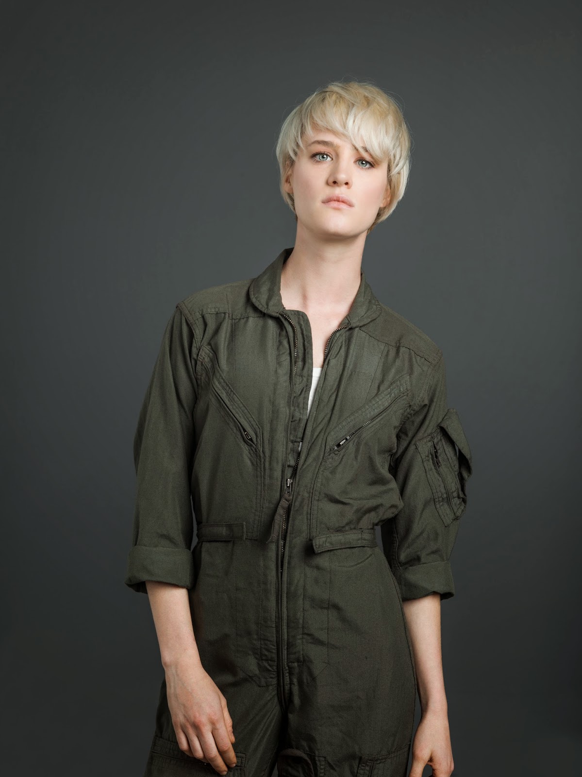 Mira y Opina: MACKENZIE DAVIS