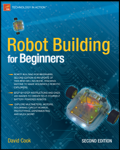 TÀI LIỆU ARUINO: Robot Building for Beginners.pdf
