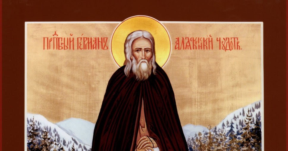 Full of Grace and Truth: Remarkable Story of an Appearance of St. Herman