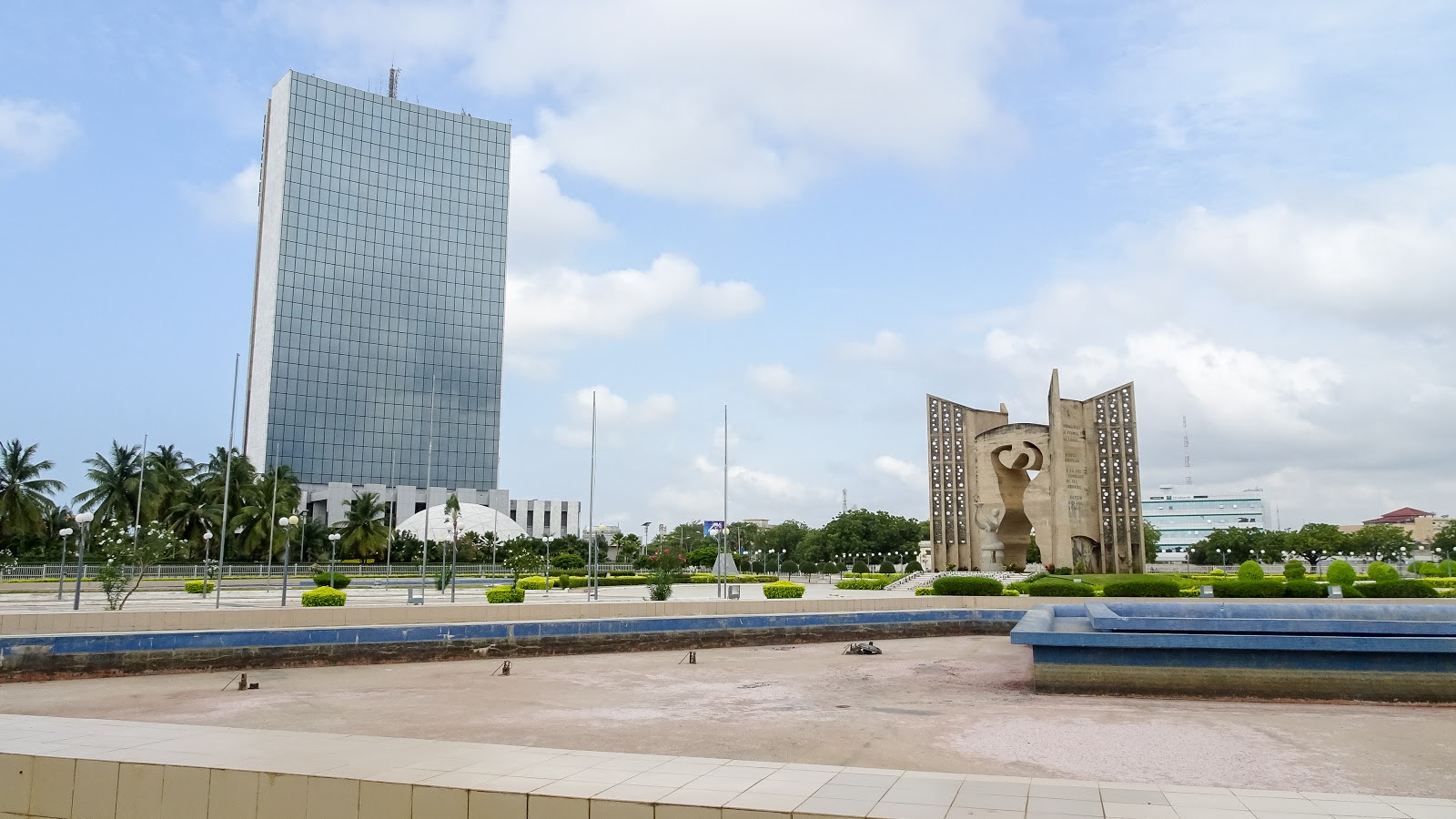 Togo - Easy to travel around - Sven's Travel Venues