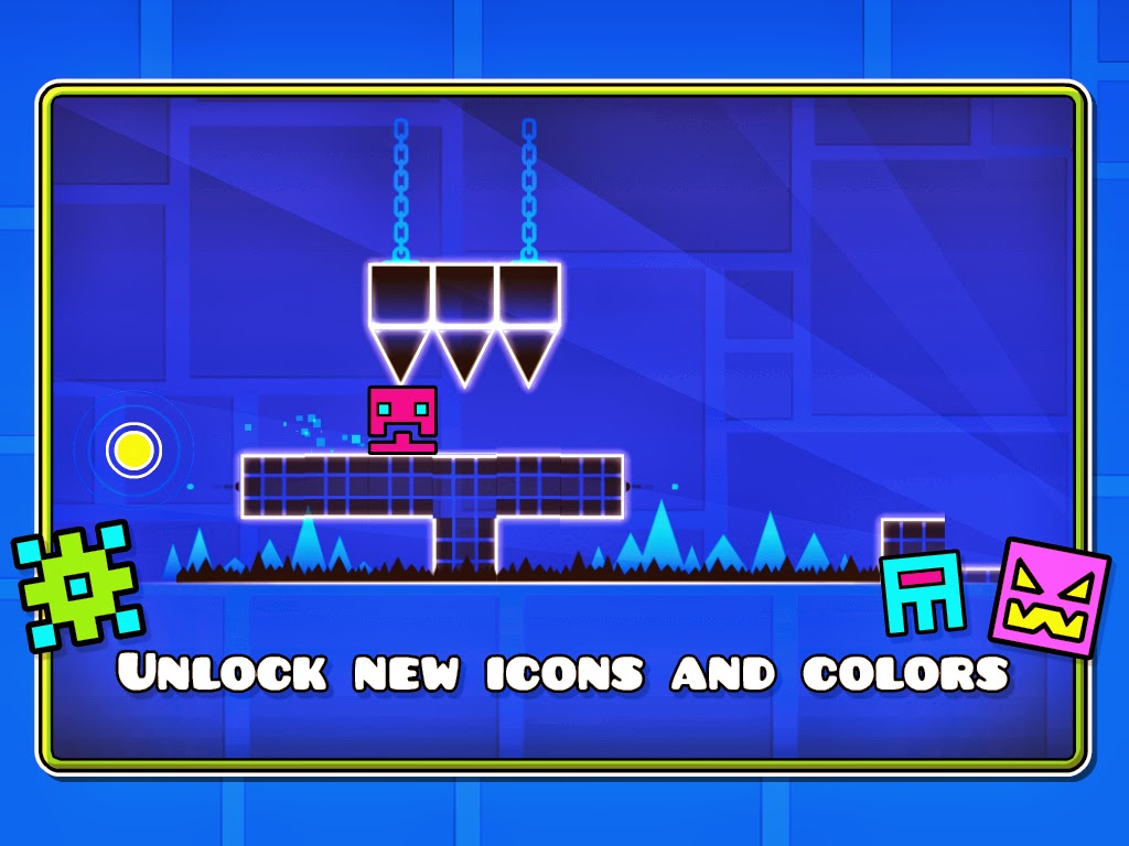 Geometry Dash v1.51