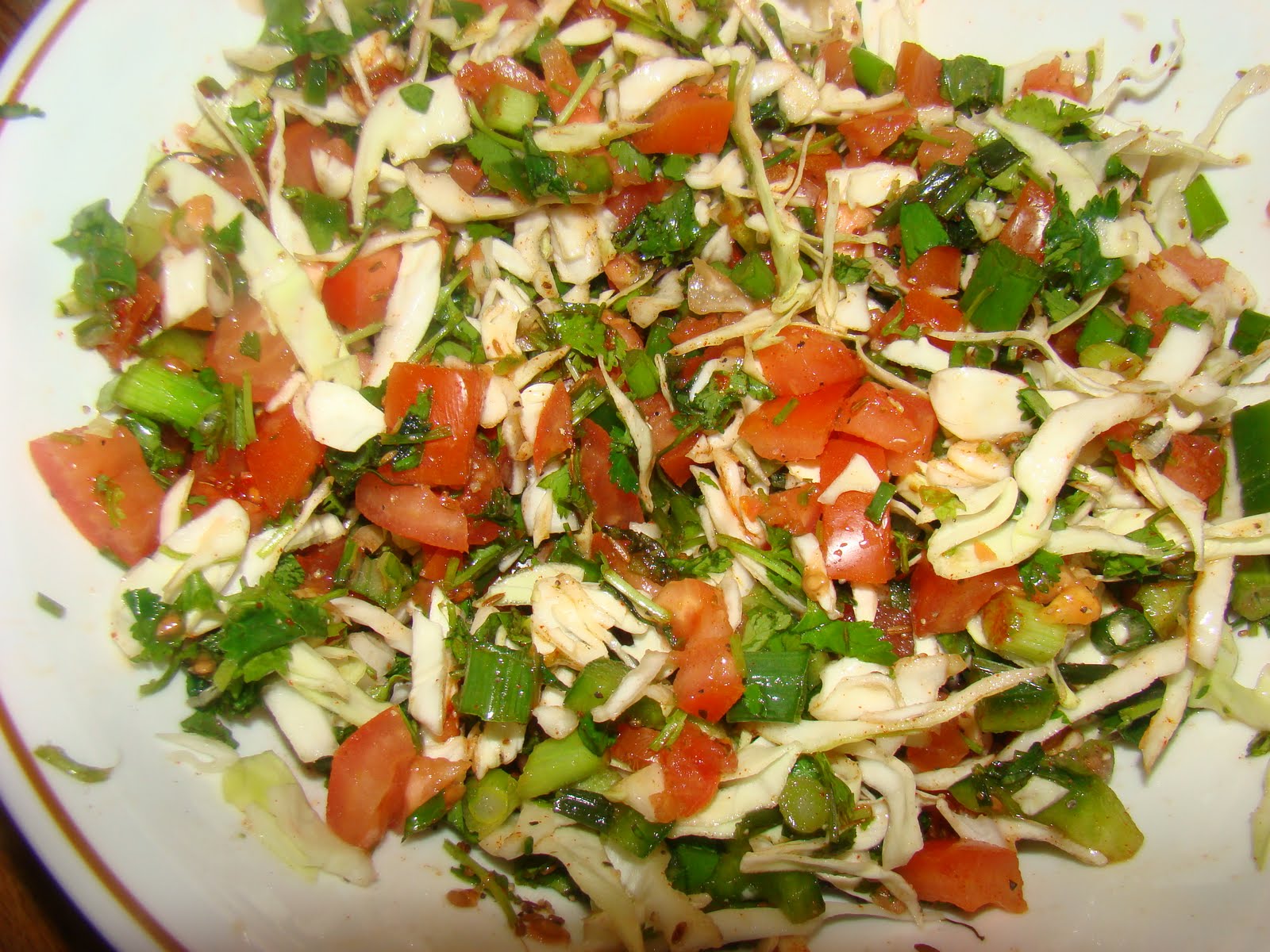 My Favorite Recipes Collection: Kachumber