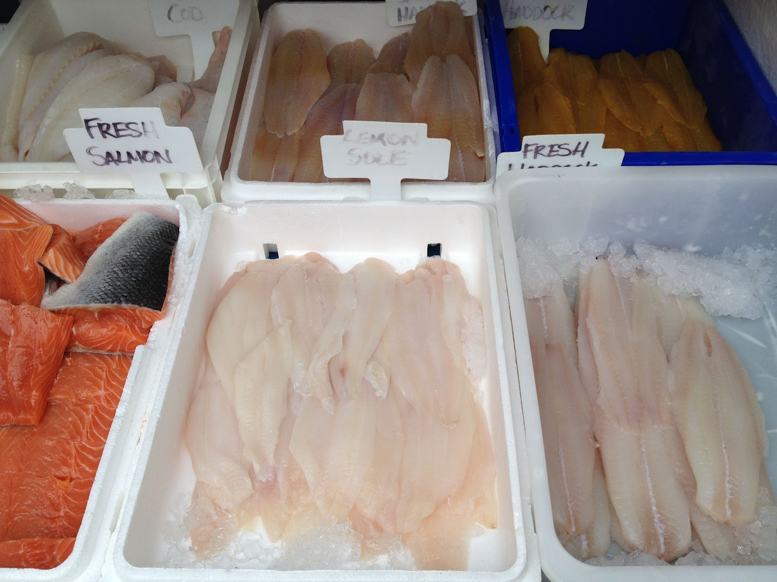 Made From Fife: Billy's fish van