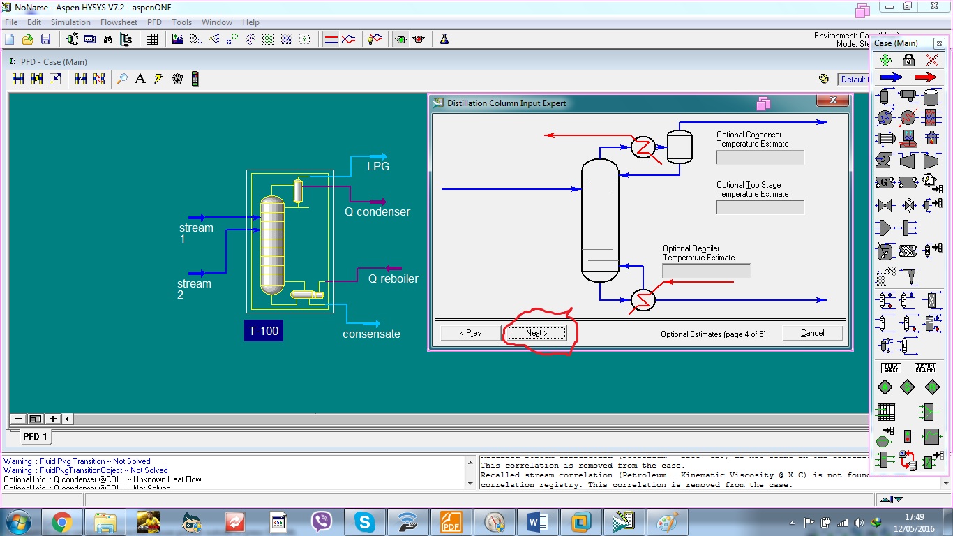 Simulation With Aspen HYSYS: You are beginner in Hysys ? we will show ...