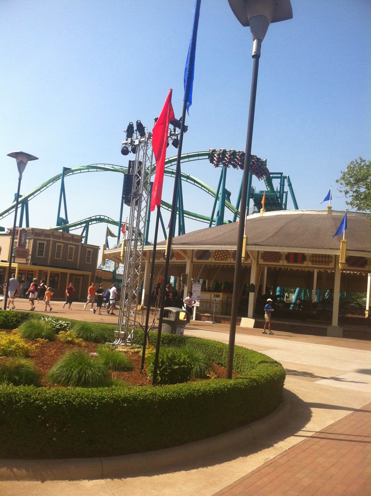 Carnival Chasing : Cedar Point "America's Roller Coast" Trip Report