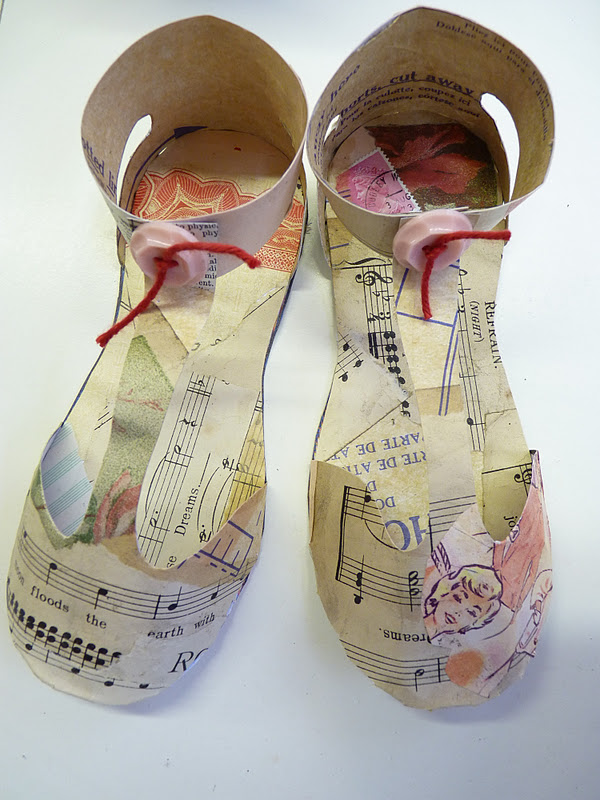 Daisy Moon : Jennifer Collier Workshop at Hope & Elvis