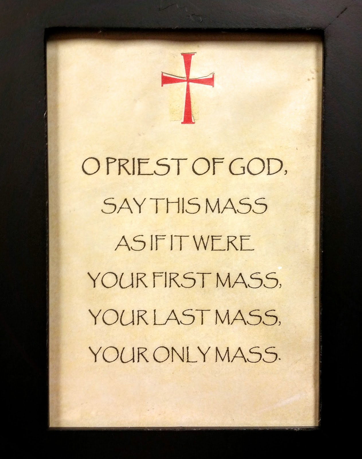 Harvesters Wanted: Celebrate THIS Eucharist