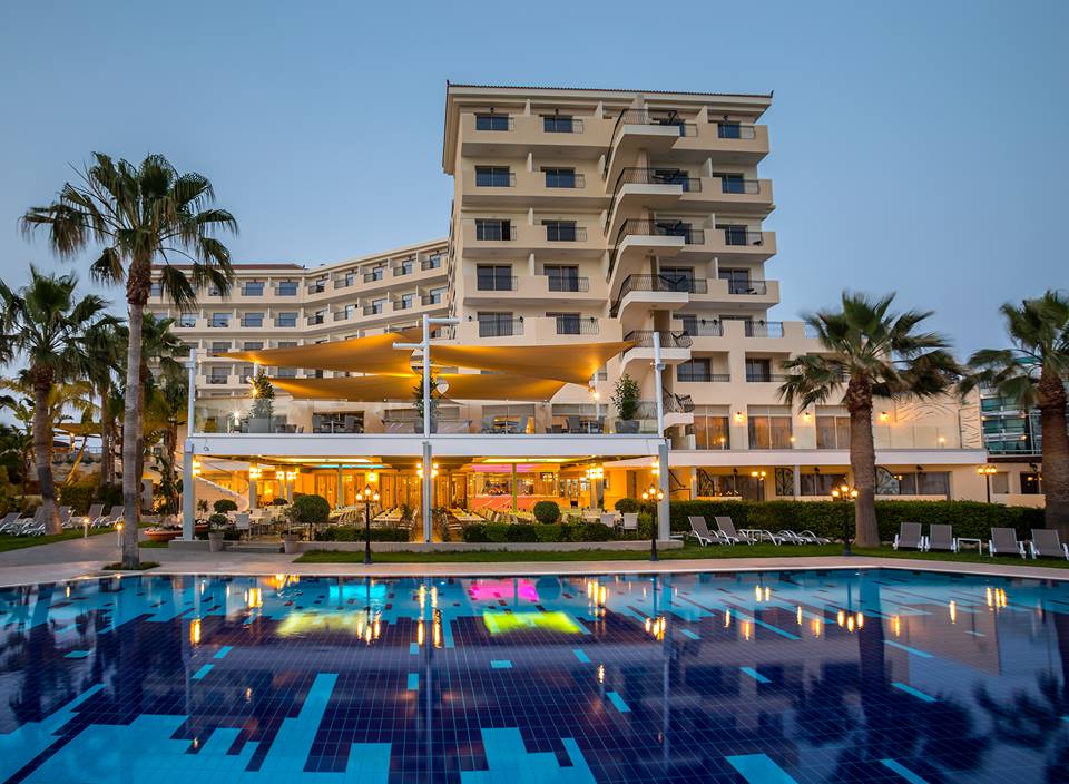 Aquamare Beach Hotel & SPA, Paphos - All around the world