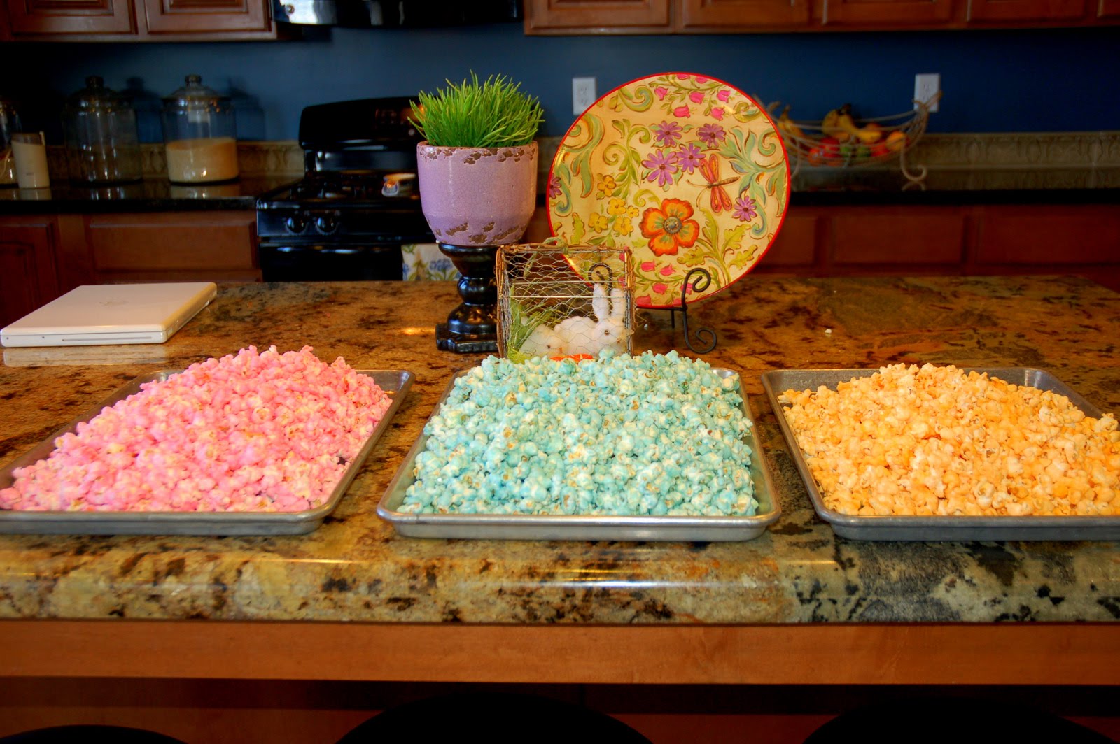 restlessrisa: SUGARED POPCORN