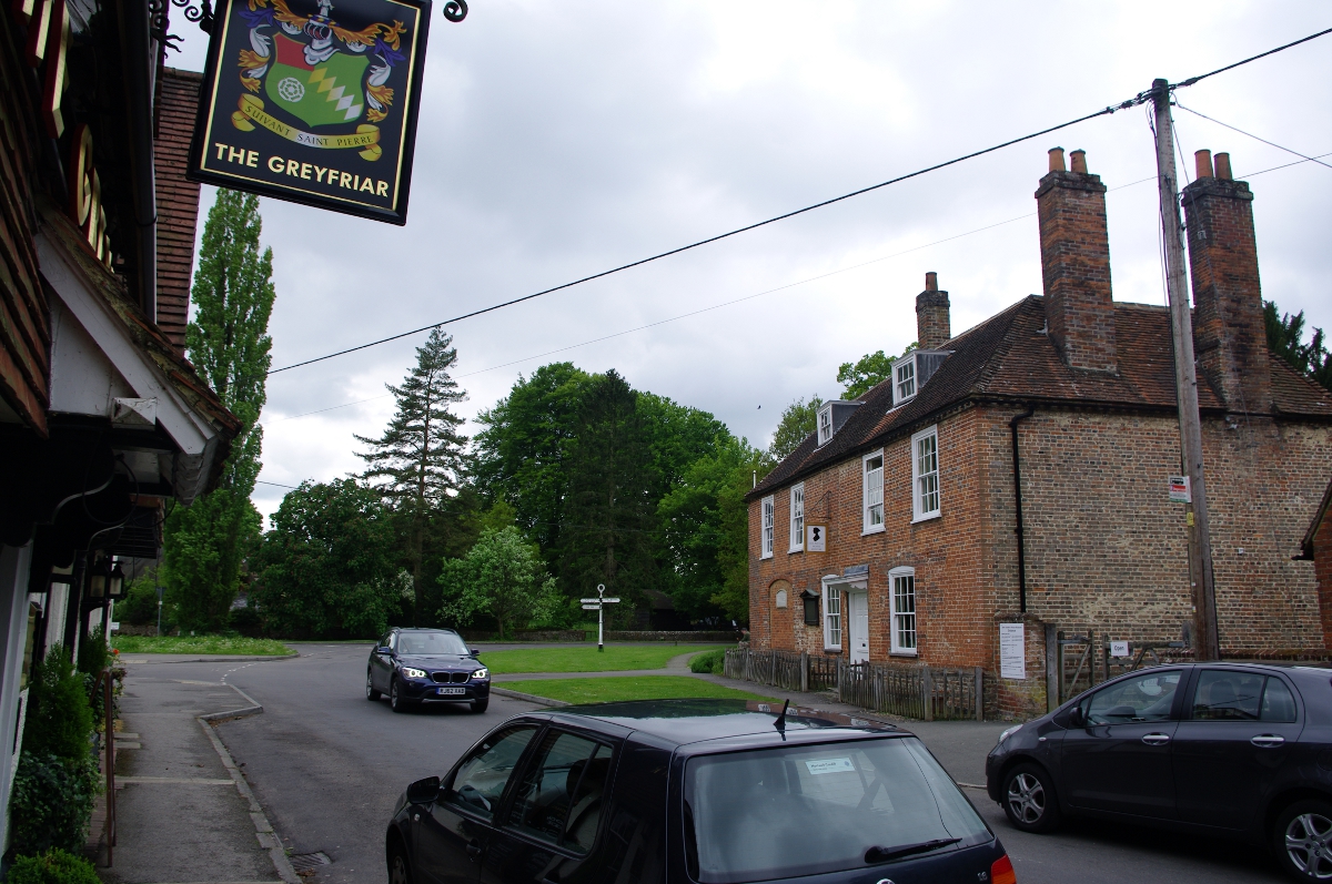 London Calling: May 2013