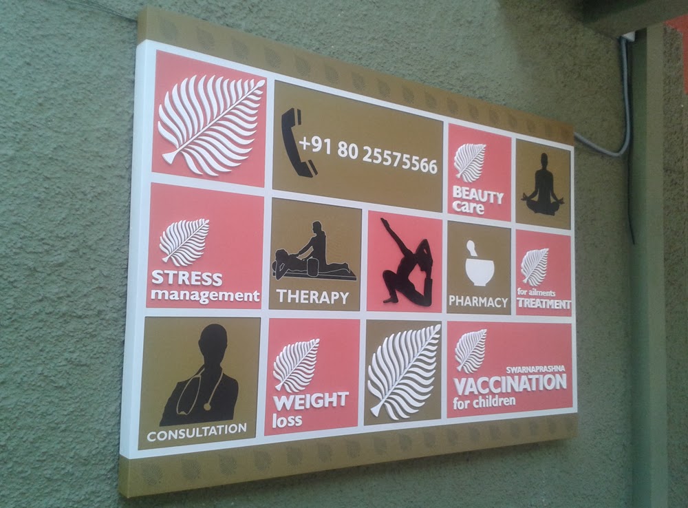 Srishti Enterprises: ACP Signs