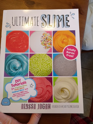 The Cool Science Dad: Let Your Kids Make Slime!!!