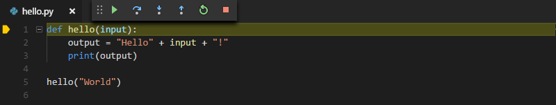 Visual Studio Code Python Shift Enter Not Working In