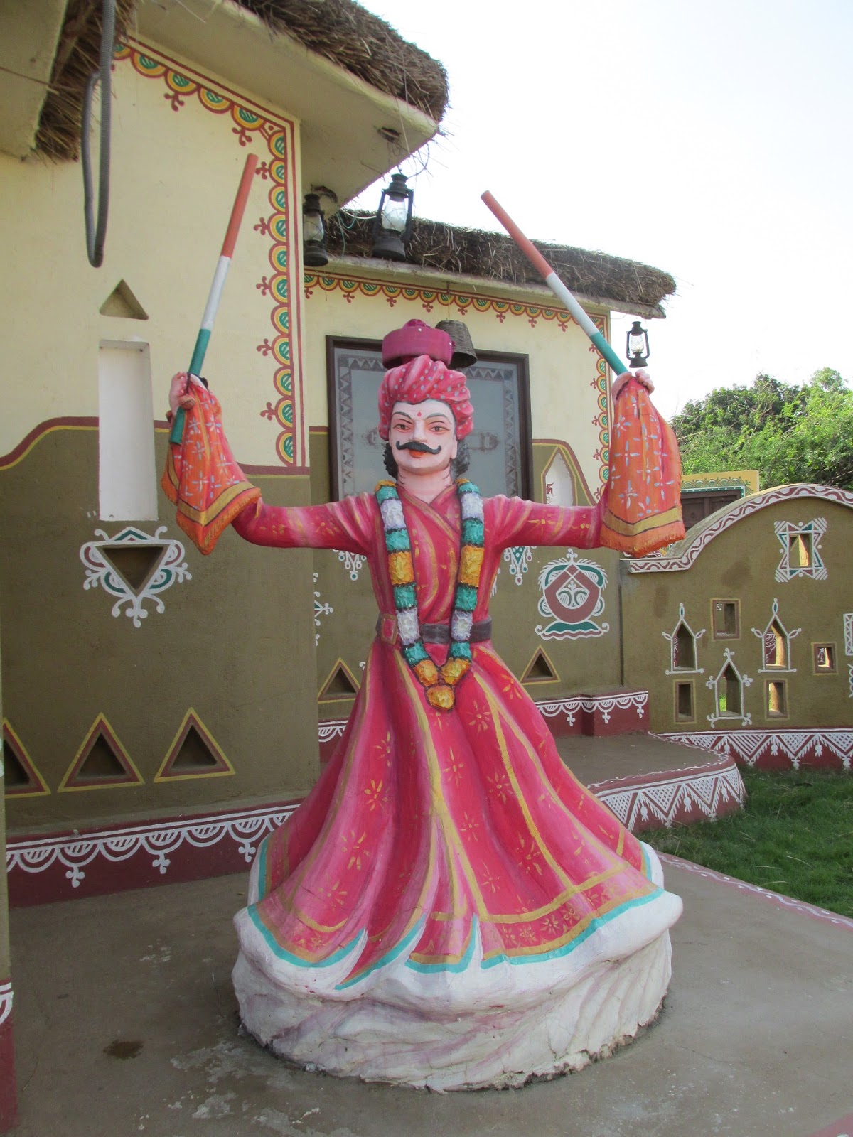 Chokhi Dhani - Chennai