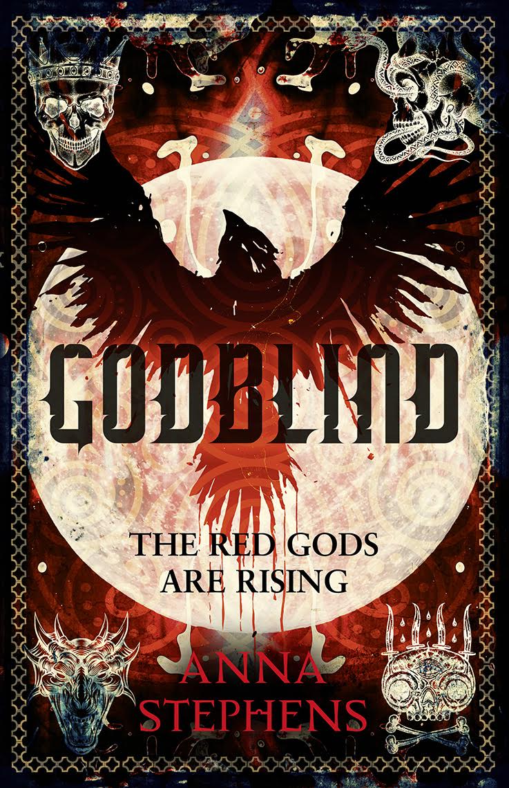 Fantasy Book Critic: GUEST REVIEW: Godblind by Anna Stephens (Reviewed ...