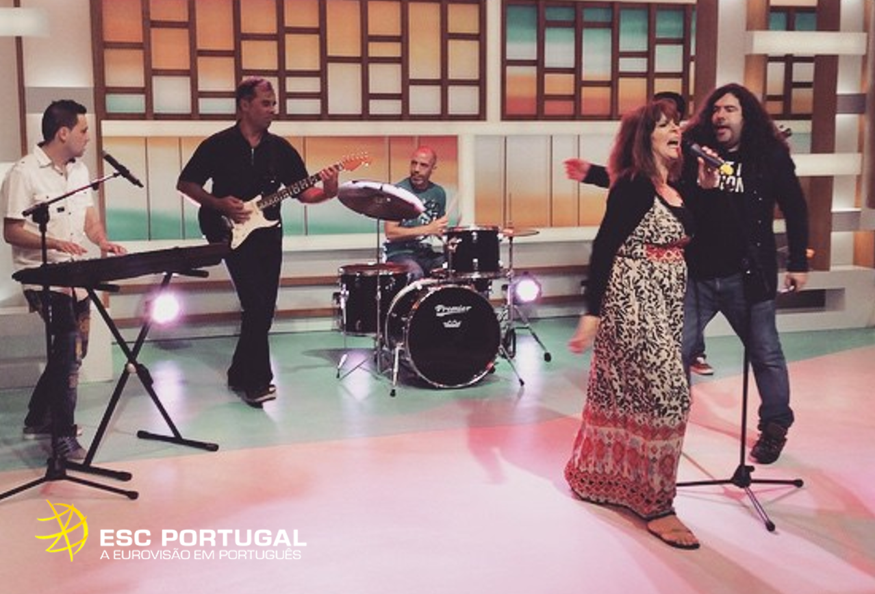 [VÍDEO] Adelaide Ferreira homenageada esta tarde na SIC | ESC PORTUGAL