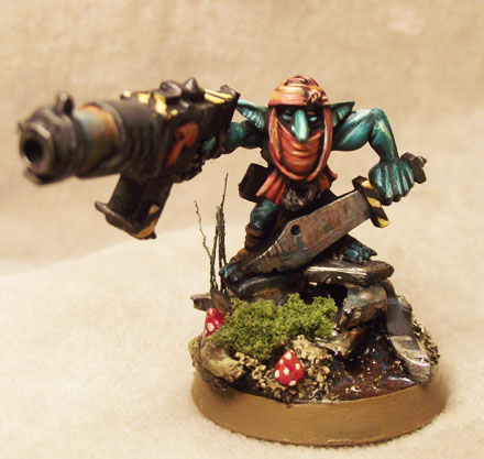 Gaze of Mork: July 2012