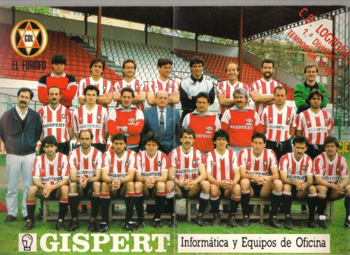 Fútbol Televisión: CD LOGROÑES TV