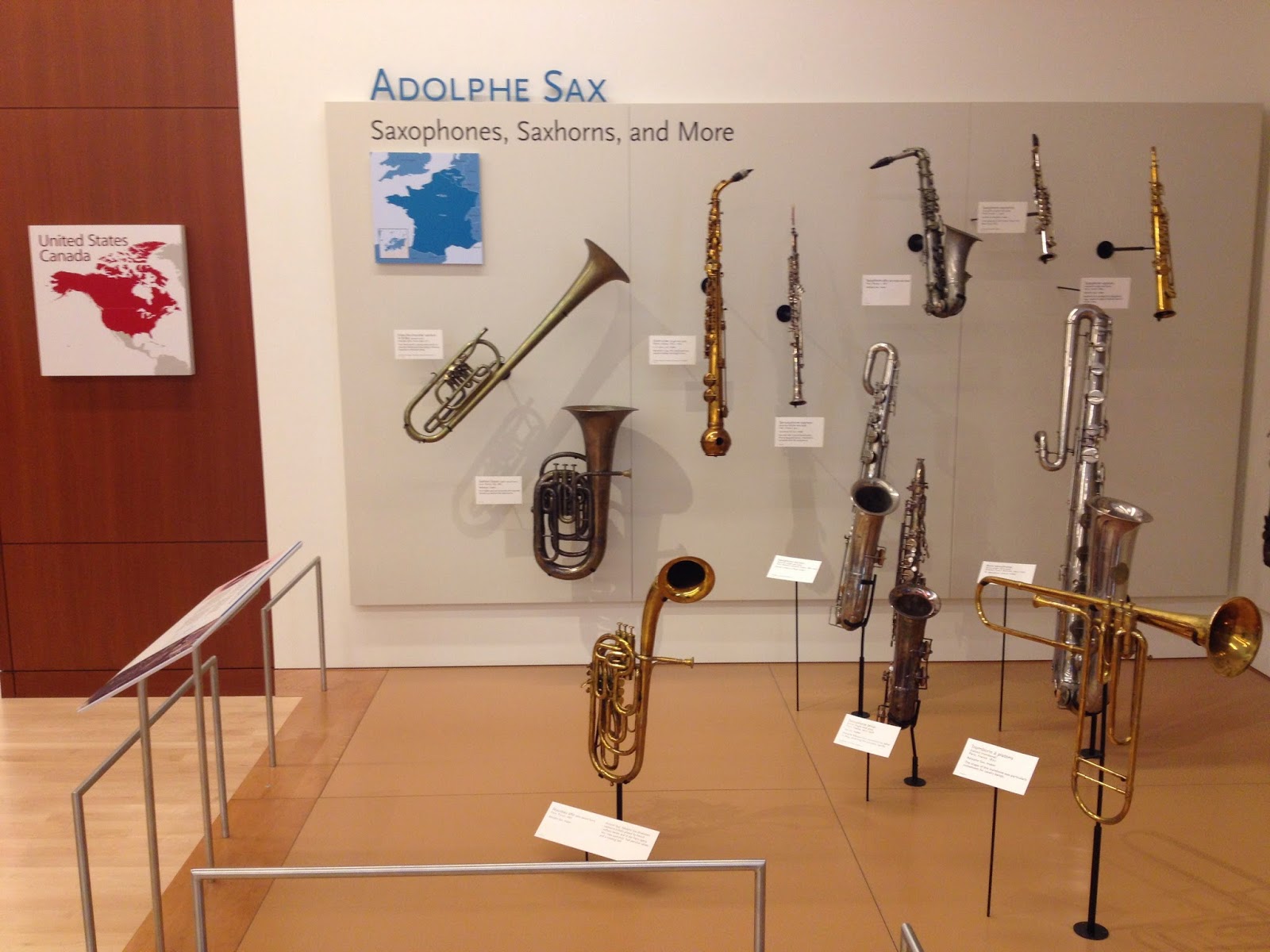 Ms. Galligan's Music Class: Musical Instrument Museum