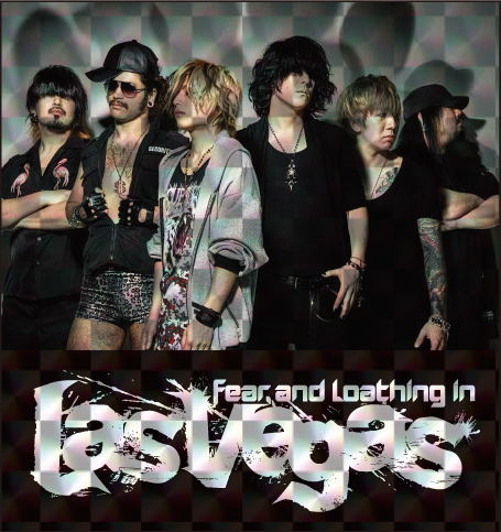 Hunter's Share: Single dan Logo Terbaru Fear, and Loathing in Las Vegas ...