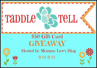 a day in the tangled skeins of my life: Taddle Tell Gift Card Giveaway ...