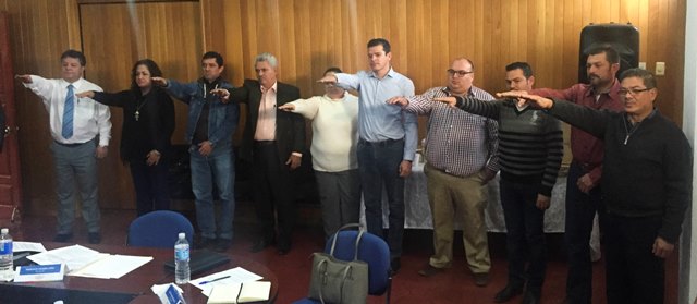 "EL CIRCO": ¡Integración del Consejo Directivo del Organismo Operador ...