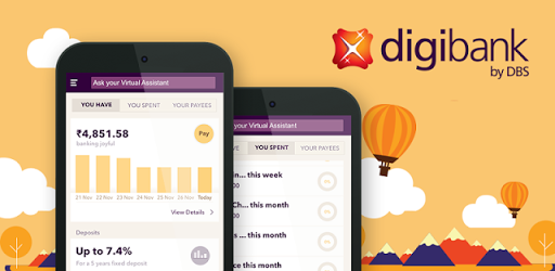 Digibank : App, Features & Concept Review of Paperless Banking - Tech Quark