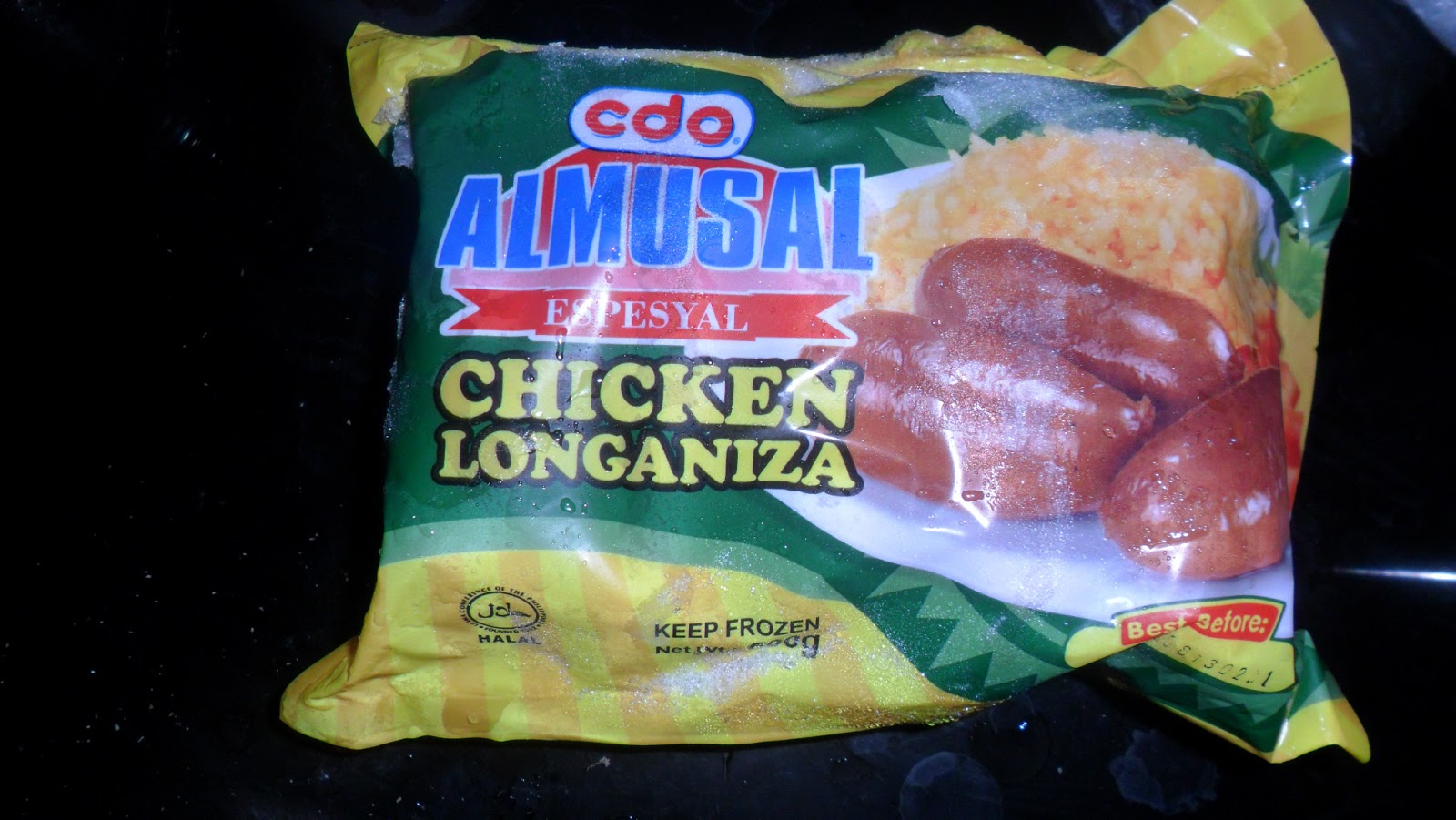 The Pinay Muslimah: CDO Chicken Longganisa...