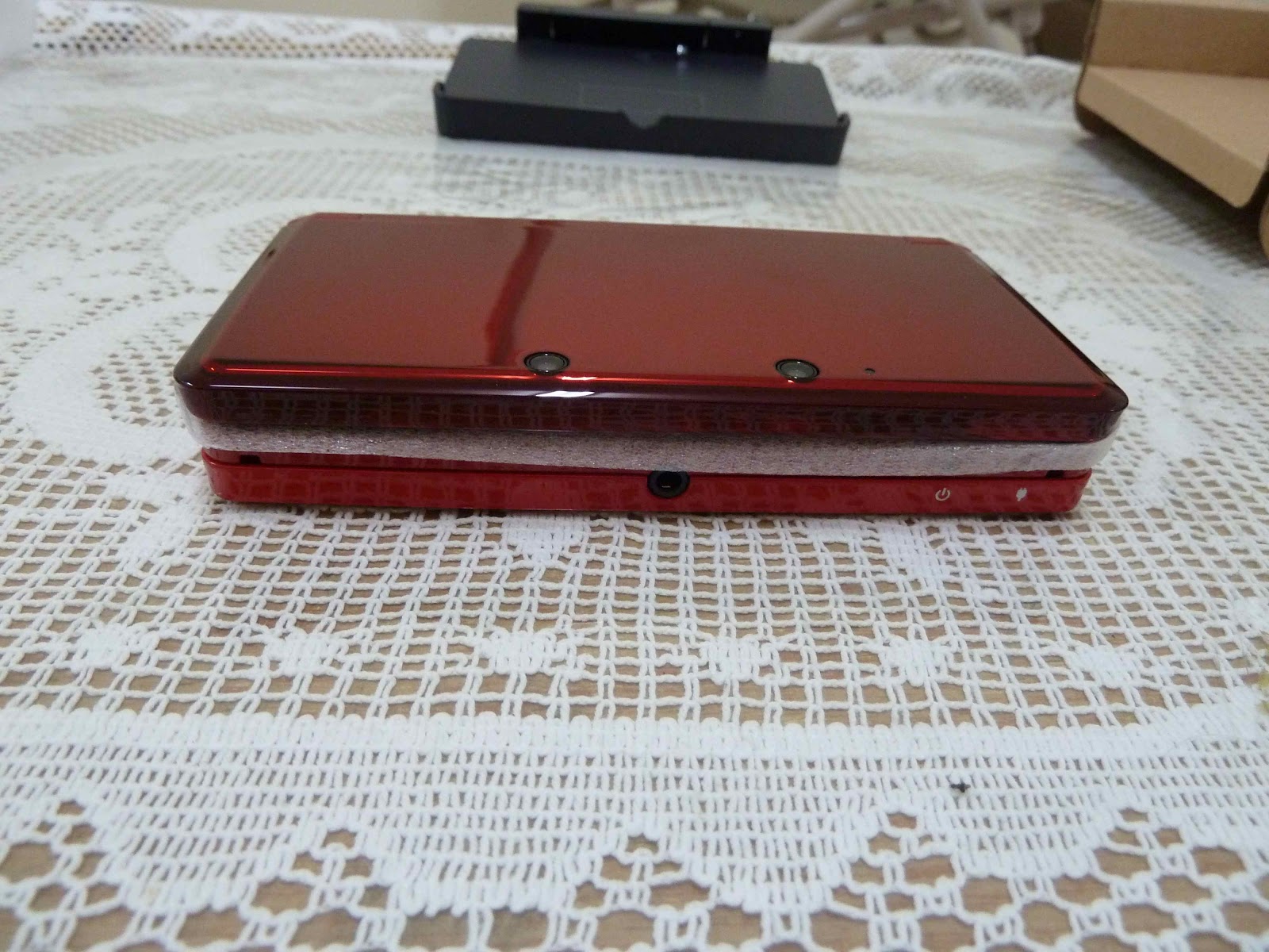 Nintendo 3DS mini product review | D.S の Space